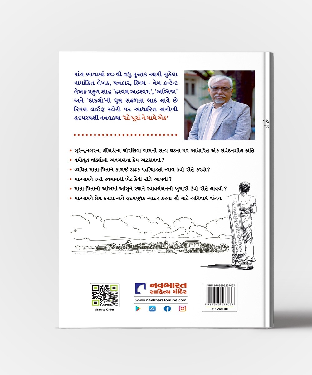 So Puran Ne Mathe Ek